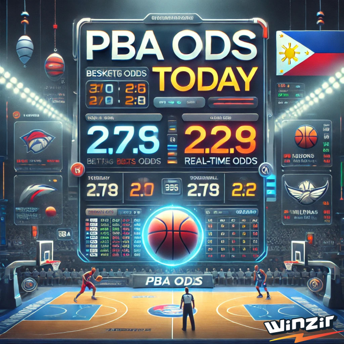 What Are the PBA Odds Today ? Can You Maximize Your Winning Bets ...