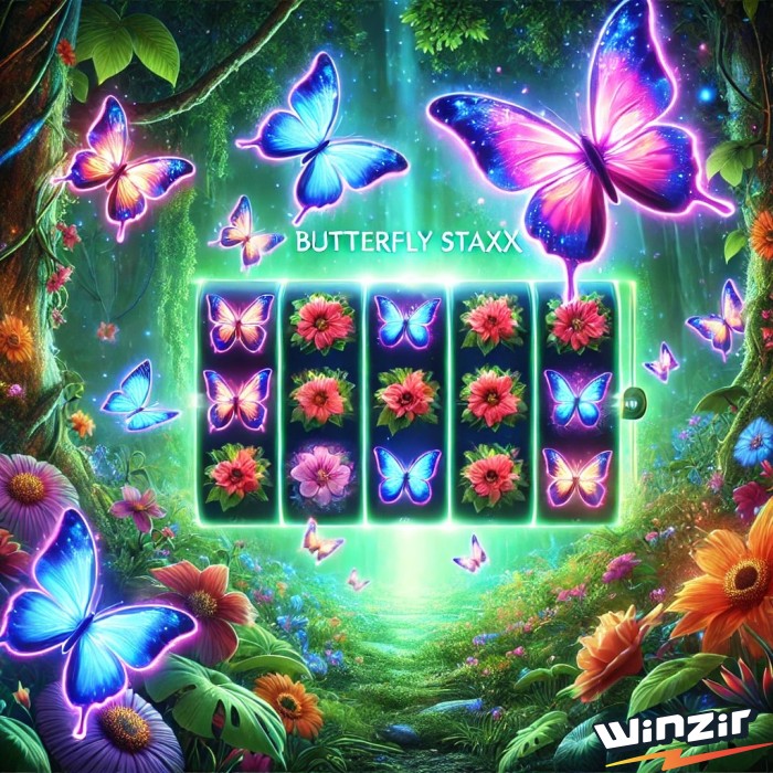 Unlock the Magic: A Complete Guide to Playing Butterfly Staxx - WinZir ...