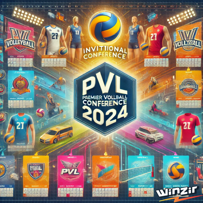 Catch Every Game: PVL Invitational Conference 2024 Schedule! - WinZir Forum