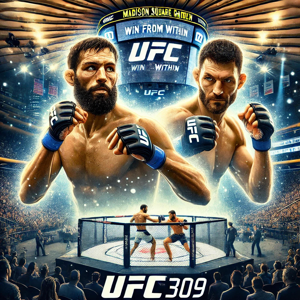 What Can Fans Expect from UFC 309: Jones vs Miocic? - WinZir Forum