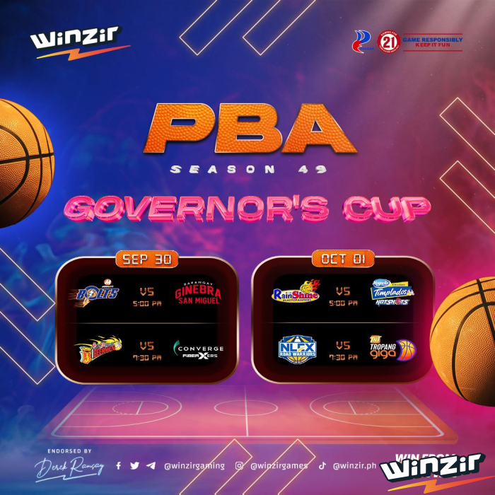 What Is the PBA Schedule Today? Key Matches to Watch Out For! - WinZir ...