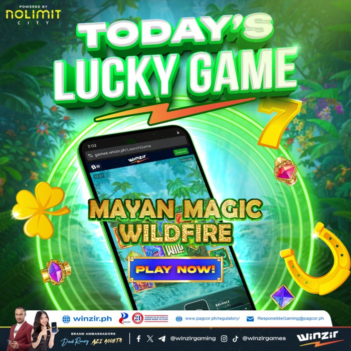 Light Up Your Luck with WinZir’s Mayan Magic Wildfire! - WinZir Forum